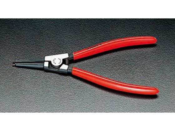【仕様】●メーカー：KNIPEX（クニペックス）●型番：4611A1●ストレート●研磨仕上げ●リング径：10〜25mm●全長：140mm●先端径：φ1．3mm【備考】※メーカーの都合により、パッケージ・仕様等は予告なく変更になる場合がござい...