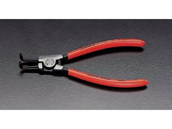 【仕様】●メーカー：KNIPEX（クニペックス）●型番：4621A11●先端角度：90°●研磨仕上げ●リング径：10〜25mm●全長：125mm●先端径：φ1．3mm【備考】※メーカーの都合により、パッケージ・仕様等は予告なく変更になる場合...