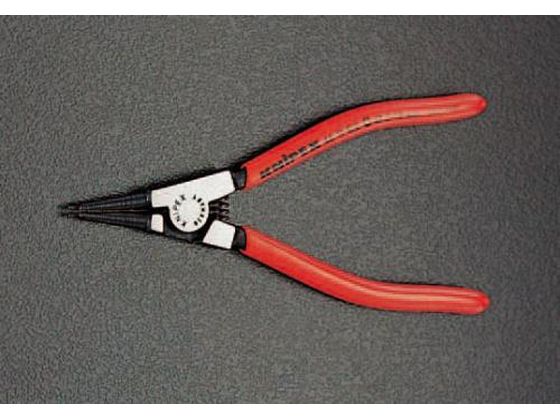 【仕様】●メーカー：KNIPEX（クニペックス）●型番：4611G1●ストレート●研磨仕上げ●リング径：4〜7mm●全長：140mm●先端径：φ1．3mm【備考】※メーカーの都合により、パッケージ・仕様等は予告なく変更になる場合がございます...