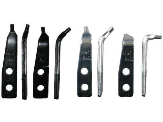 【仕様】●先端径：2．7mm／3．0mm●先端角：15°・45°／45°・90°【備考】※メーカーの都合により、パッケージ・仕様等は予告なく変更になる場合がございます。【検索用キーワード】エスコ　ESCO　えすこ　2.7　3.0mmクローセ...