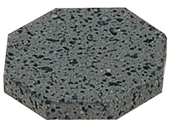 【仕様】●外寸：120×120×H18mm●材質：熔岩石【備考】※メーカーの都合により、パッケージ・仕様等は予告なく変更になる場合がございます。【検索用キーワード】江部松商事株式会社　江部松商事　料理石　ST−100S（大）　石　大　熔岩石...