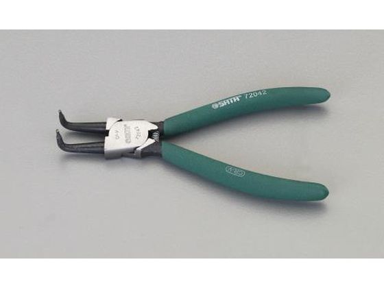 【仕様】●先端角度：90°●リング径：8〜10mm●全長：125mm●材質：鍛造クロムバナジウム鋼●穴用【備考】※メーカーの都合により、パッケージ・仕様等は予告なく変更になる場合がございます。【検索用キーワード】エスコ　ESCO　えすこ　8...
