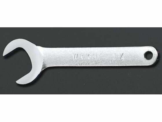 【仕様】●材質：工具鋼●共回り止スパナ●インチサイズ●30°アングル●対辺：1．13／16”●外径：80mm●全長：218mm●材質：スチール【備考】※メーカーの都合により、パッケージ・仕様等は予告なく変更になる場合がございます。【検索用キ...