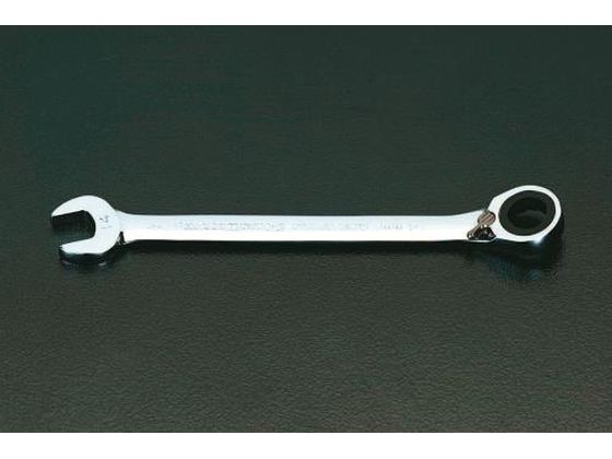 【仕様】●12ポイント●オフセット10°●左右切替式●材質：クロムバナジウム鋼●サイズ：14mm●全長：190mm【備考】※メーカーの都合により、パッケージ・仕様等は予告なく変更になる場合がございます。【検索用キーワード】エスコ　ESCO　...