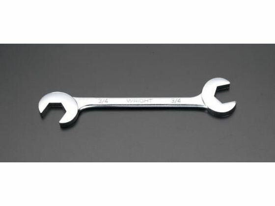 【仕様】●材質：工具鋼●15°・60°アングル●左右のアングルが違う為、様々な用途に応じてお使い頂けます。●サイズ：3／4”●全長：184mm●材質：スチール【備考】※メーカーの都合により、パッケージ・仕様等は予告なく変更になる場合がござい...