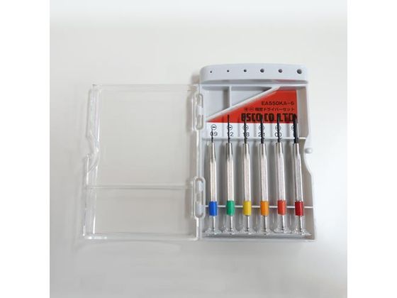 【仕様】●全長：98mm（0．9のみ86mm）●（＋）ドライバー：＃00・＃0●（−）ドライバー：0．9・1．2・1．8・2．1mm●ケースに立てて作業ができるドライバースタンド付●生産国：日本【備考】※メーカーの都合により、パッケージ・仕...