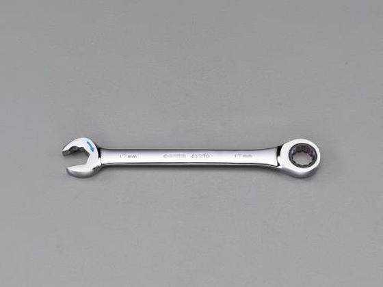 【仕様】●サイズ：13mm●全長：178mm●材質：クロムバナジウム鋼●ボックス側送り角度：5°●12ポイント●スパナ部分もラチェット機構の為、ナットの締め緩めが容易です。【備考】※メーカーの都合により、パッケージ・仕様等は予告なく変更にな...