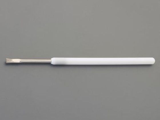 【仕様】●先端：直●毛幅：3．2mm●線径：0．076mm●ハンドル材質：プラスチック●ブラシ材質：ステンレス●毛丈：4．8mm●全長：146mm●絶縁性●狭いところにもピンポイントで掃除できます。【備考】※メーカーの都合により、パッケージ...