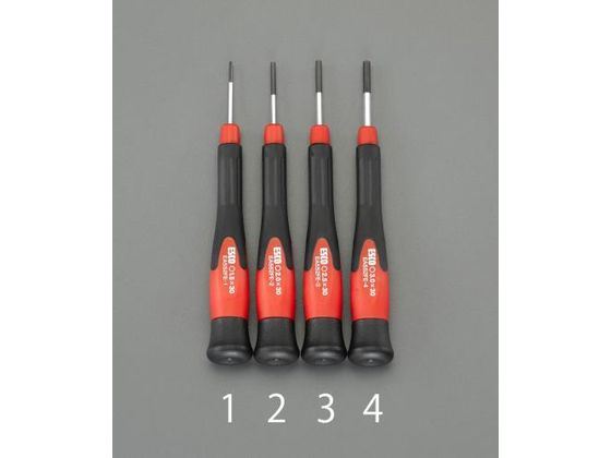 【仕様】●全長：140mm●先端（mm）：3．0●軸長（mm）：30●生産国：日本【備考】※メーカーの都合により、パッケージ・仕様等は予告なく変更になる場合がございます。【検索用キーワード】エスコ　ESCO　えすこ　3.0x30mm[Hex...