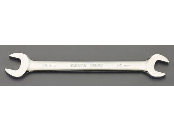【仕様】●材質：クロムバナジウム鋼●15°タイプ●両端サイズが異なる2サイズのスパナの為、利便性に優れています。●サイズ（mm）：22×24●全長（mm）：284【備考】※メーカーの都合により、パッケージ・仕様等は予告なく変更になる場合がご...