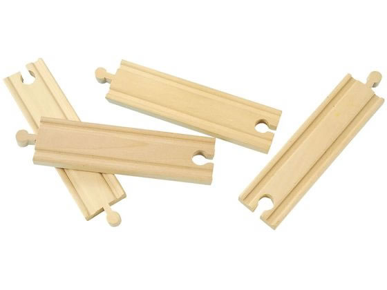 【仕様】●材質／木●長さ152mmの直線レールが4本●レールの高さ12mm●レールの幅40mm【備考】※メーカーの都合により、パッケージ・仕様等は予告なく変更になる場合がございます。【検索用キーワード】ポポンデッタ　ぽぽんでった　モクトレイ...