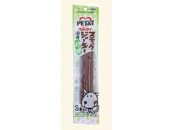 【商品説明】・食べ応え抜群のロングタイプジャーキー・国産・無着色【仕様】●原材料：肉類（鶏肉、砂肝）、小麦粉、大豆たん白、コラーゲン、小麦グルテン、食塩、ビタミンE、保湿剤（ソルビトール、プロピレングリコール）、GDL、結着剤（ポリリン酸N...