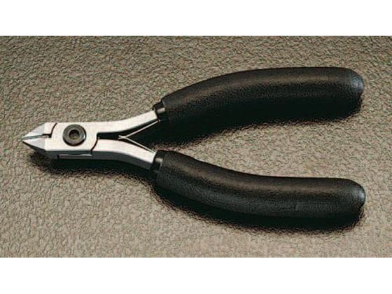 【仕様】●全長：120mm●刃硬度：HRC63〜65●切断能力（銅線）：0．15〜1．25mm●切断形状：フラッシュ（ごくわずかに切断跡が残ります）●ばね付●テーパー【備考】※メーカーの都合により、パッケージ・仕様等は予告なく変更になる場合...