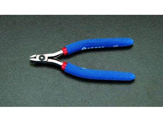 【仕様】●全長：140mm●切断能力：0．1〜1．0mm（銅線）●刃硬度：HRC63〜65●切断形状：フラッシュ（ごくわずかに切断跡が残ります）●ばね付●ミニオーバル●ロングハンドル仕様【備考】※メーカーの都合により、パッケージ・仕様等は予...