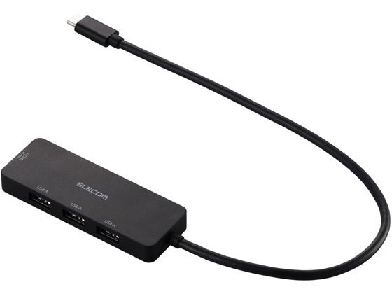 【商品説明】●USBハブにHDMI(R)ポートをプラス。USB 5Gbps(USB3.1(Gen1))対応のUSBマルチハブです。 ●USB-Aポート3つとHDMIポート1つを搭載。周辺機器の使用や映像出力ができます。 ●USB-Aポートを...