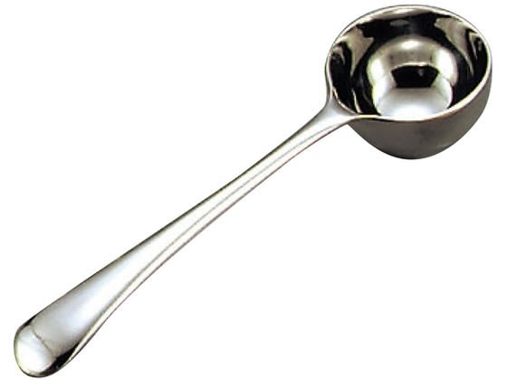 【仕様】●全長：150mm●皿部：41×40mm●容量：20cc●材質：18−8ステンレス●全長：150mm●皿部：41×40mm●容量：20cc●材質：18−8ステンレス●皿部：41×40mm【備考】※メーカーの都合により、パッケージ・仕...