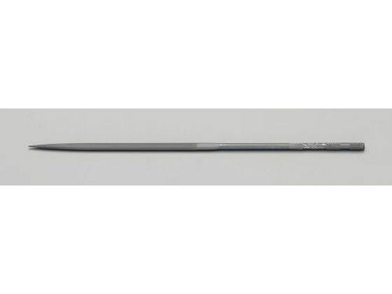【仕様】●形状：楕円●粗さ：粗目●全長：160mm●刃長：80mm【備考】※メーカーの都合により、パッケージ・仕様等は予告なく変更になる場合がございます。【検索用キーワード】エスコ　ESCO　えすこ　160mm精密やすり(楕円　粗目)　精密...