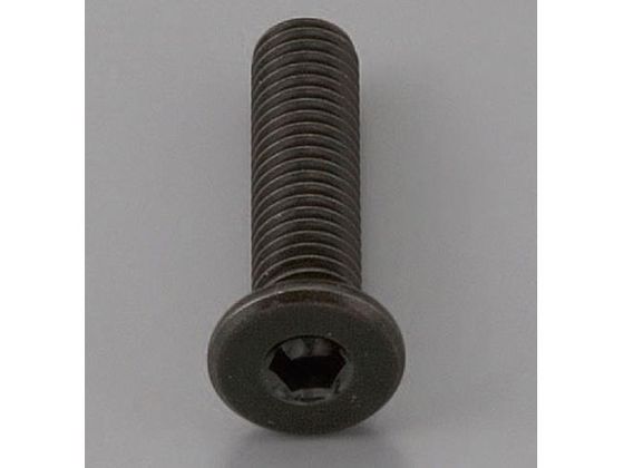 【仕様】●材質：鉄（ブラッククロメート）●サイズ：M12×25●ピッチ：1．75●頭部高さ：1．5mm●入数：1●並目ねじ●全ねじ【備考】※メーカーの都合により、パッケージ・仕様等は予告なく変更になる場合がございます。【検索用キーワード】エ...