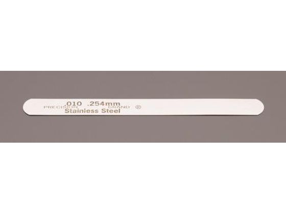 【仕様】●リーフ長（mm）：127●リーフ幅：12．7mm●サイズ（mm）：0．203●材質：ステンレス●入数：10枚【備考】※メーカーの都合により、パッケージ・仕様等は予告なく変更になる場合がございます。【検索用キーワード】エスコ　ESC...