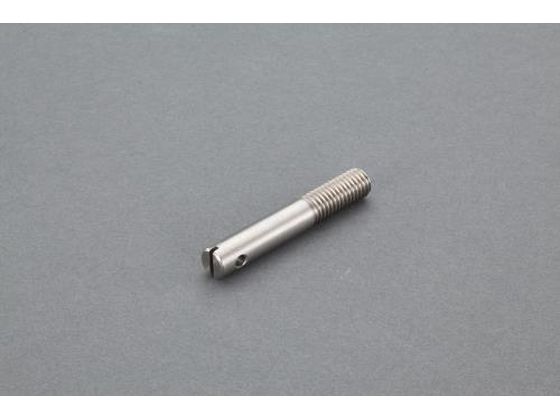 【仕様】●材質：SUS330●M　（mm）：M5●L　（mm）：20●L1　（mm）：10●D　（φmm）：5●d　（φmm）：2●A　（mm）：5●T　（mm）：1．2●重量：3．5g【備考】※メーカーの都合により、パッケージ・仕様等は予...