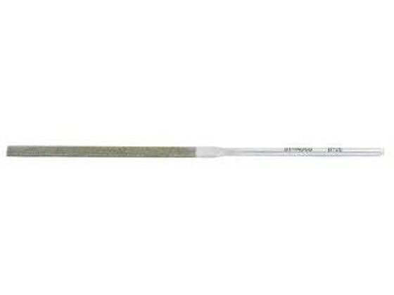 【仕様】●全長：140mm●コーティング長：70mm●シャンク部：φ3．0mm●形状：平　（5．1×0．9mm）●粒度：＃325●複雑な箇所にも簡単に使用できます。【備考】※メーカーの都合により、パッケージ・仕様等は予告なく変更になる場合が...