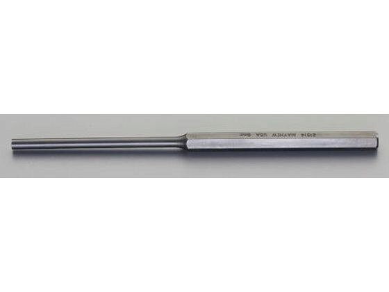 【仕様】●先端幅：5mm●材質：クロムバナジウム鋼●全長：203mm【備考】※メーカーの都合により、パッケージ・仕様等は予告なく変更になる場合がございます。【検索用キーワード】エスコ　ESCO　えすこ　5.0x203mm平行ピンポンチ(ロン...
