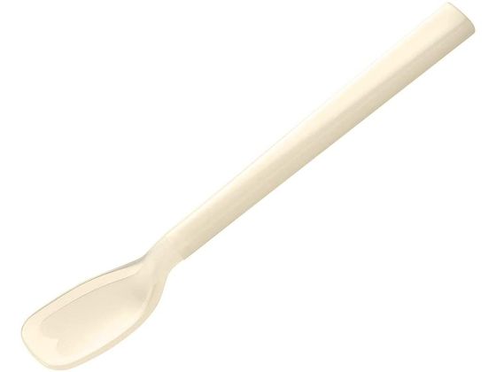 【商品説明】●小さい器に入っているジャムや、ちょっとした材料を合わせるときにとっても便利なスプーン　●シリコーンの中にナイロンの芯を入れることによって、フレキシブルなやわらかさとコシを両立しました　●スプーン部分でハート型に透けている異素材...