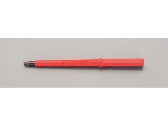 【仕様】●六角シャンク：9mm●1000V絶縁●全長：154mm●サイズ：T25【備考】※メーカーの都合により、パッケージ・仕様等は予告なく変更になる場合がございます。【検索用キーワード】エスコ　ESCO　えすこ　T25x154mm[Tor...