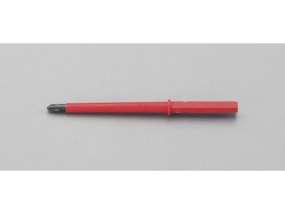 【仕様】●六角シャンク：9mm●1000V絶縁●全長：154mm●先端：＃2【備考】※メーカーの都合により、パッケージ・仕様等は予告なく変更になる場合がございます。【検索用キーワード】エスコ　ESCO　えすこ　#2x154mm[PlusMi...