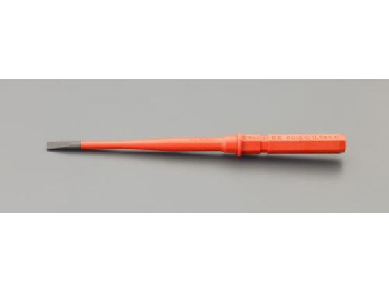 【仕様】●1000V絶縁●六角シャンク：9mm●狭所での作業に適した先細タイプ●サイズ（mm）：（−）5．5●全長（mm）：154【備考】※メーカーの都合により、パッケージ・仕様等は予告なく変更になる場合がございます。【検索用キーワード】エ...