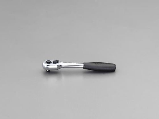 【仕様】●差込角：1／4”●全長：143mm●送り角：6°●ロッキング式●左右切換式●重量：137g【備考】※メーカーの都合により、パッケージ・仕様等は予告なく変更になる場合がございます。【検索用キーワード】エスコ　ESCO　えすこ　1　4...