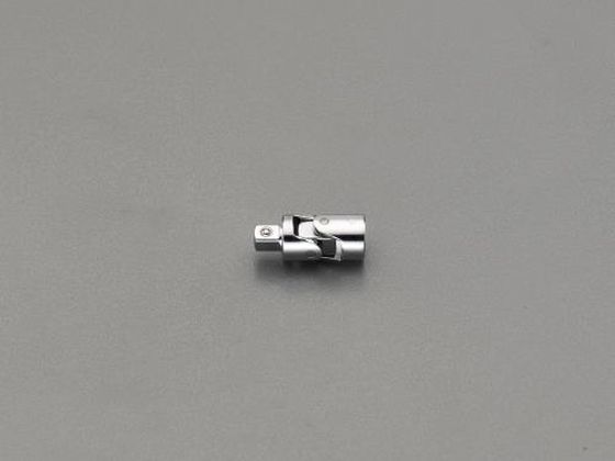 【仕様】●差込角：1／4”●全長：35mm●材質：クロムバナジウム鋼●重量：23g【備考】※メーカーの都合により、パッケージ・仕様等は予告なく変更になる場合がございます。【検索用キーワード】エスコ　ESCO　えすこ　1　4"DRユニバーサル...