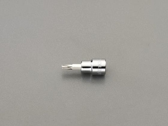 【仕様】●差込角：3／8”●サイズ：T25●全長：50mm【備考】※メーカーの都合により、パッケージ・仕様等は予告なく変更になる場合がございます。【検索用キーワード】エスコ　ESCO　えすこ　3　8"DR　T25x50mm[TORX]ビット...