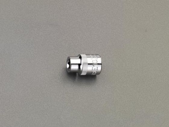 【仕様】●差込角：3／8”●サイズ：E5●外径：8．0mm●全長：26．0mm●材質：クロムバナジウム鋼【備考】※メーカーの都合により、パッケージ・仕様等は予告なく変更になる場合がございます。【検索用キーワード】エスコ　ESCO　えすこ　3...