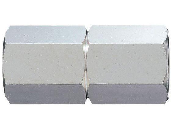 【商品説明】●管用の同径めねじです。●通常より寸法が長く延長配管として活用できます。●テーパーねじです。【仕様】【材質】●本体：真鍮【仕様】●適用流体：空気●最高使用圧力（MPa）：1．5●ねじ径：Rc1／4xRc1／4【備考】※メーカーの...