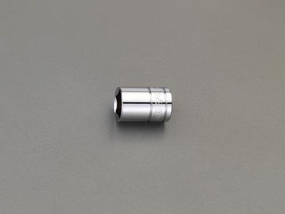 【仕様】●差込角：1／2”●対辺：5／8”●外径：22．2mm●全長：37．8mm【備考】※メーカーの都合により、パッケージ・仕様等は予告なく変更になる場合がございます。【検索用キーワード】エスコ　ESCO　えすこ　1　2"DRx5　8"ソ...