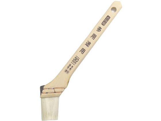 【商品説明】●【用途】最適な塗料：水性塗料・油性塗料。【仕様】●サイズ：30mm●毛丈：35mm●重量：25g●材質：毛　山羊毛・化学繊維の混毛【備考】※メーカーの都合により、パッケージ・仕様等は予告なく変更になる場合がございます。【検索用...