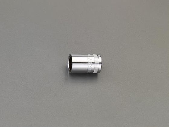 【仕様】●差込角：1／2”●対辺：18mm●外径：24．9mm●全長：37．8mm【備考】※メーカーの都合により、パッケージ・仕様等は予告なく変更になる場合がございます。【検索用キーワード】エスコ　ESCO　えすこ　1　2"DRx18mmソ...