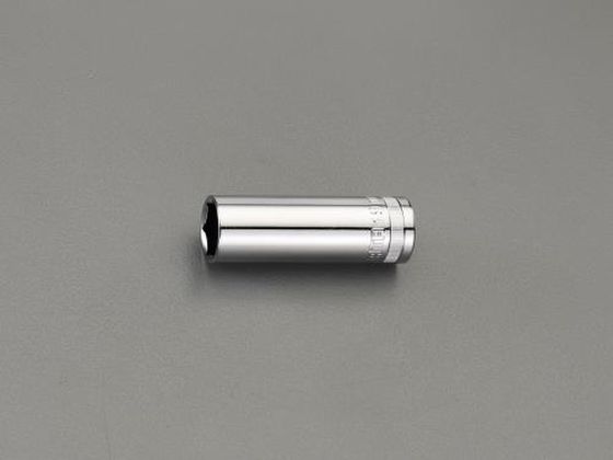 【仕様】●差込角：1／2”●対辺：16mm●外径：22．0mm●全長：77．0mm【備考】※メーカーの都合により、パッケージ・仕様等は予告なく変更になる場合がございます。【検索用キーワード】エスコ　ESCO　えすこ　1　2"DRx16mmデ...