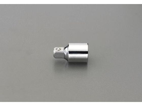 【仕様】●差込角：1／2”●メス：1／2”●オス：3／8”●全長：37mm【備考】※メーカーの都合により、パッケージ・仕様等は予告なく変更になる場合がございます。【検索用キーワード】エスコ　ESCO　えすこ　1　2"DRx3　8"DRソケッ...