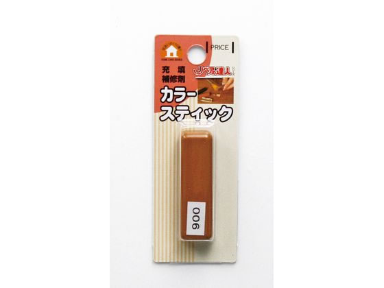 【商品説明】「あらゆるキズの補修セット専用の補充用　単品カラースティック」になります。フローリングや木製家具平面のへこみ、欠け、割れ、ひっかきキズ補修に素地の見えていないへこみキズには002番をお使いください。※補充用品となり、補修には別売...
