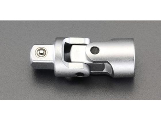 【仕様】●差込角：1／4”●全長：35．5mm【備考】※メーカーの都合により、パッケージ・仕様等は予告なく変更になる場合がございます。【検索用キーワード】エスコ　ESCO　えすこ　1　4"DRユニバーサルジョイント(ZYKLOP)　ユニバー...