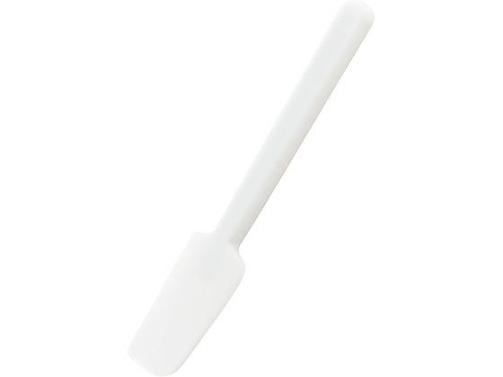 【商品説明】少量の塩加減、一振りの隠し味。少量のお味噌の組み合わせなど数を上げたらきりがない。そんな日本の食生活向けに考案し創作したミニスパチュラで。【仕様】●外寸：幅30×●全長150mm●重量：35g●材質：シリコン●耐熱・耐冷温度：2...