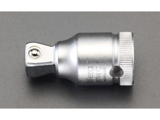 【仕様】●差込角：1／2”●全長：52mm【備考】※メーカーの都合により、パッケージ・仕様等は予告なく変更になる場合がございます。【検索用キーワード】エスコ　ESCO　えすこ　1　2"DRx52mmエクステンションバー(スイベル・ZYKLO...
