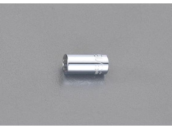 【仕様】●差込角：1／4”●全長：25．4mm●対辺（インチ）：7／32●外径（mm）：8．7●材質：スチール【備考】※メーカーの都合により、パッケージ・仕様等は予告なく変更になる場合がございます。【検索用キーワード】エスコ　ESCO　えす...