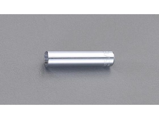 【仕様】●差込角：1／4”●全長：50．8mm●対辺（インチ）：11／32●外径（mm）：12．7●材質：スチール【備考】※メーカーの都合により、パッケージ・仕様等は予告なく変更になる場合がございます。【検索用キーワード】エスコ　ESCO　...