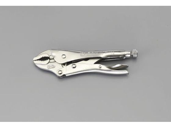 【仕様】●材質：ハンドル：クロムモリブデン鋼あご：合金鋼●全長：144mm●呼び寸法：125mm●最大開口：25mm【備考】※メーカーの都合により、パッケージ・仕様等は予告なく変更になる場合がございます。【検索用キーワード】エスコ　ESCO...