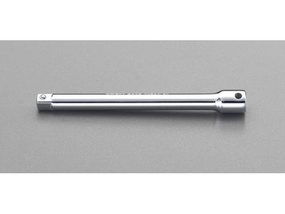 【仕様】●差込角：3／8”●全長：200mm●材質：スチール【備考】※メーカーの都合により、パッケージ・仕様等は予告なく変更になる場合がございます。【検索用キーワード】エスコ　ESCO　えすこ　3　8"DRx200mmエクステンションバー　...