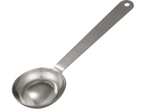 【商品説明】ひっくり返して　大さじ　小さじ　をすぐチェンジ！「両面で量れる計量スプーン」大さじ　小さじ　をスプーン1つで量れるので洗い物が少なく、続けて量りたいときも、持ち変える必要がなくスムーズキッチンの好きなところに掛けられるフック穴付...