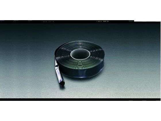 【仕様】●フラット時幅：20mm●収縮前内径：13．0mm●熱収縮範囲：20−11mm●熱収縮範囲内径：13−7mm●熱収縮率：50％●色：黒●材質：収縮性PVC●厚み：0．08mm●100m巻●耐熱温度：−15〜105℃●耐電圧：650V...